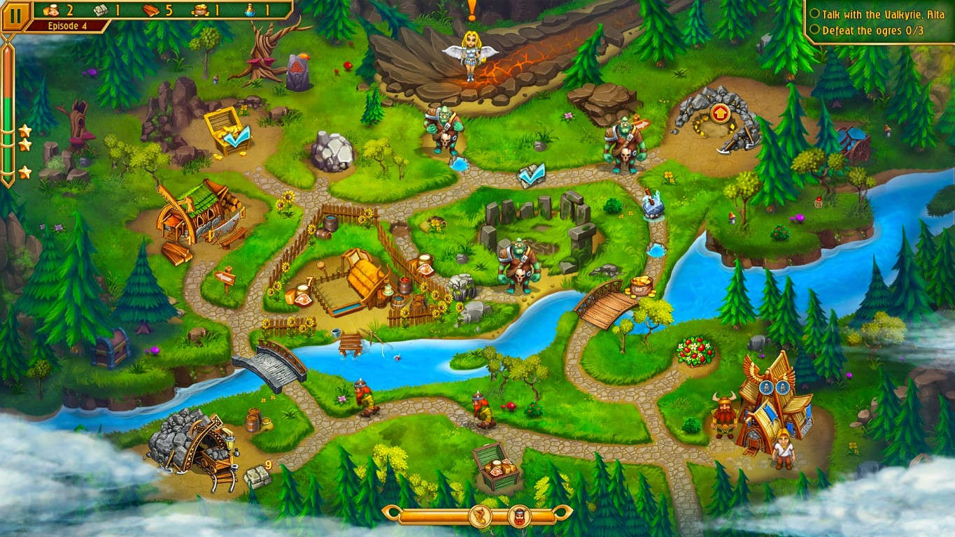 Viking Brothers 3 - Free Download on GameTop