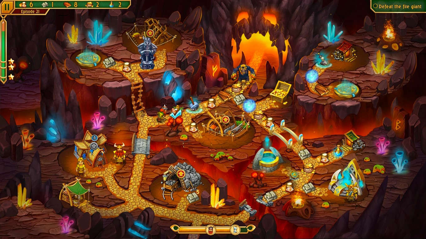 Viking Brothers 3 - Free Download on GameTop