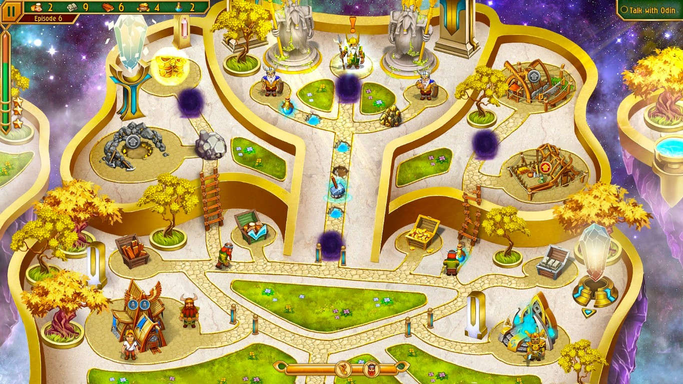 Viking Brothers 3 - Free Download on GameTop