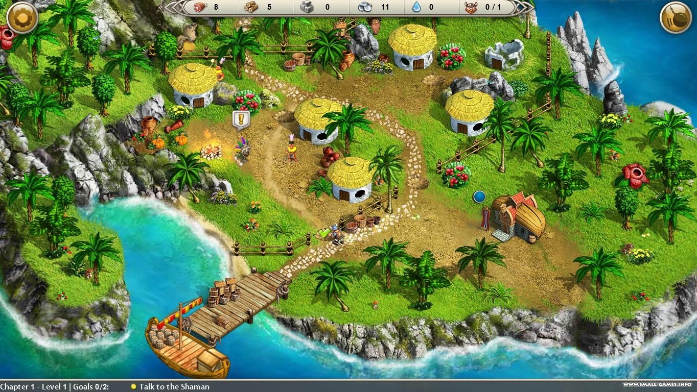 Viking Saga: Epic Adventure Video and Screenshots - GameTop