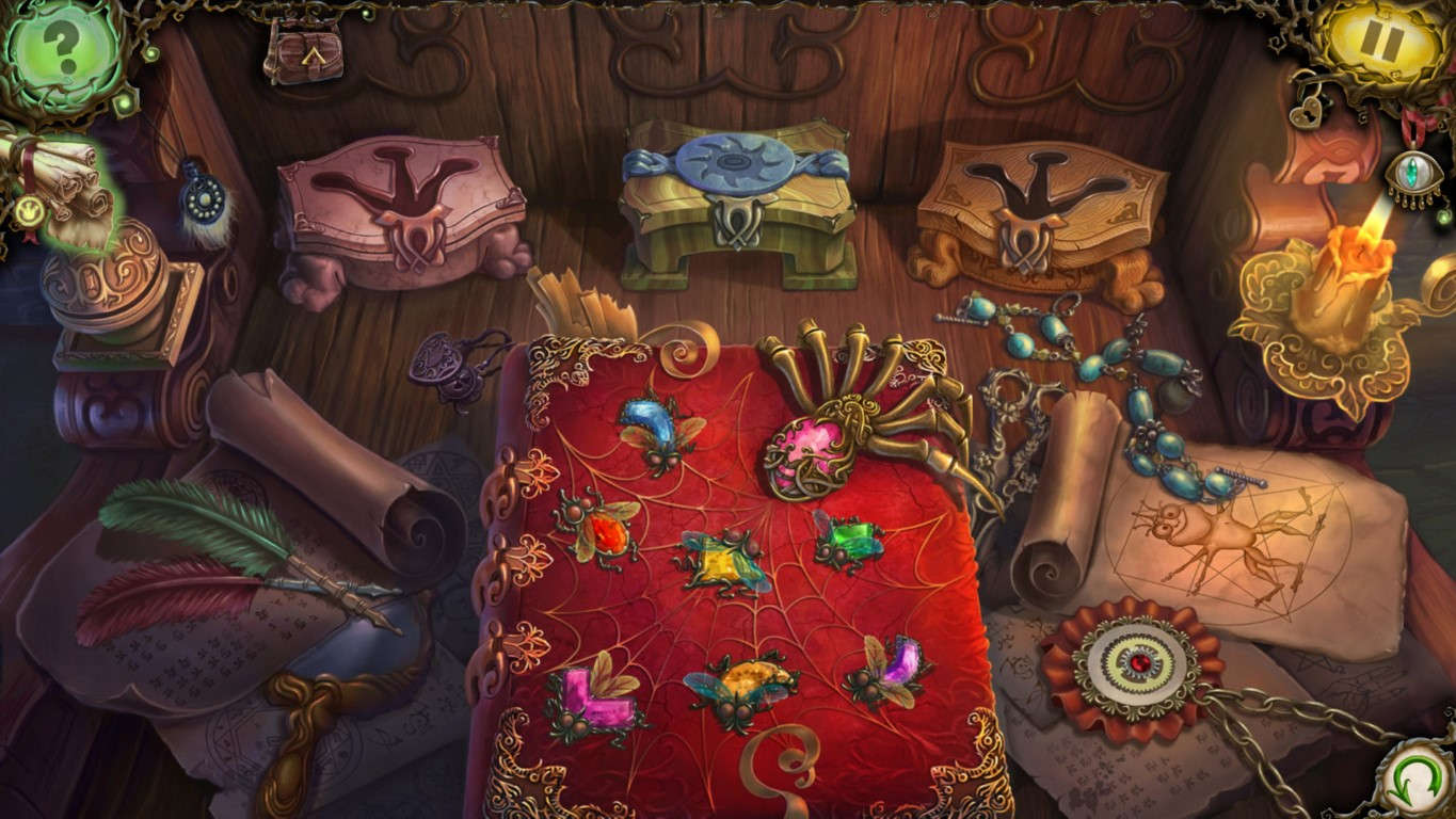 Best Fairy Tale Hidden Object Games