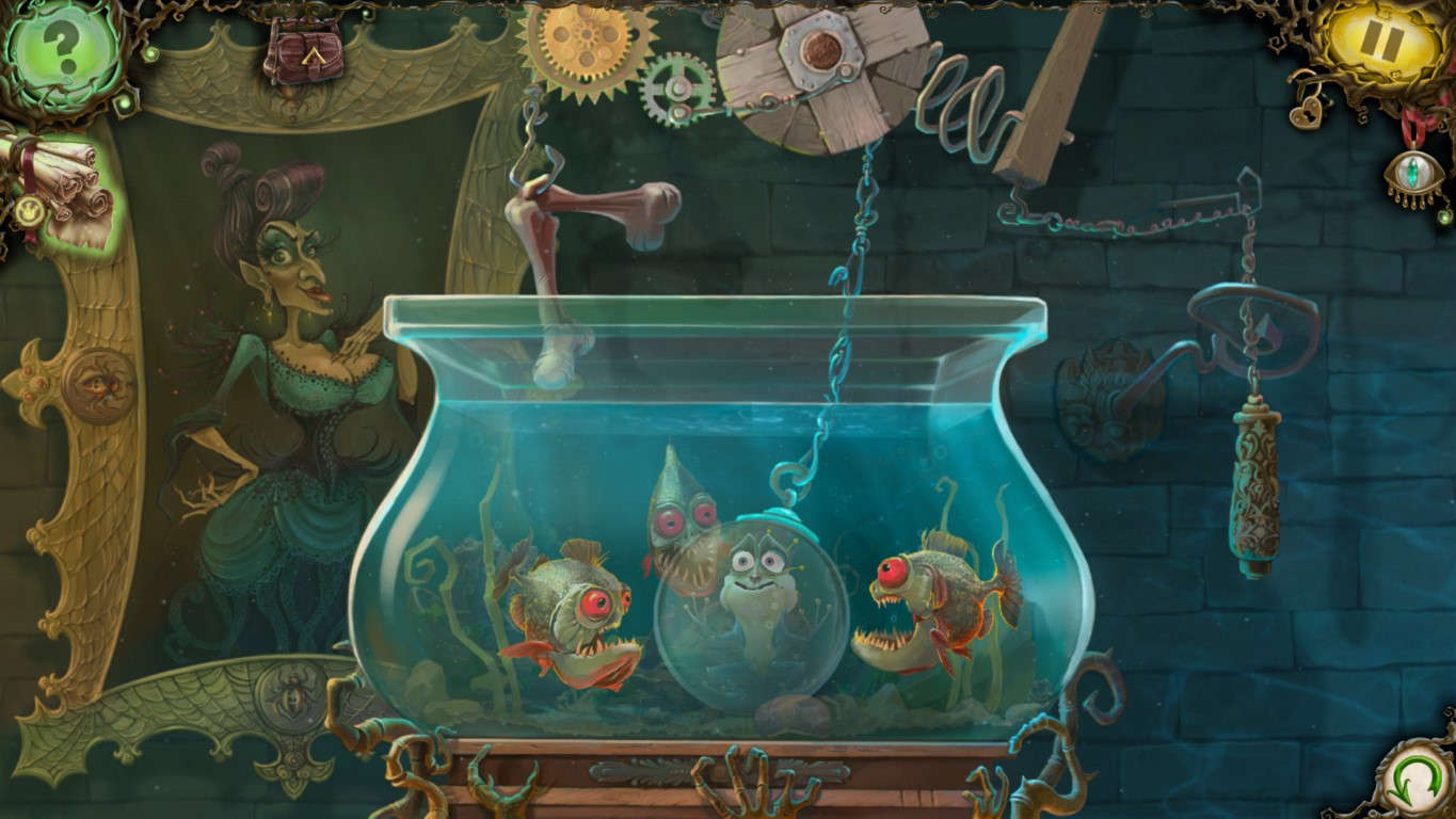 Best Fairy Tale Hidden Object Games