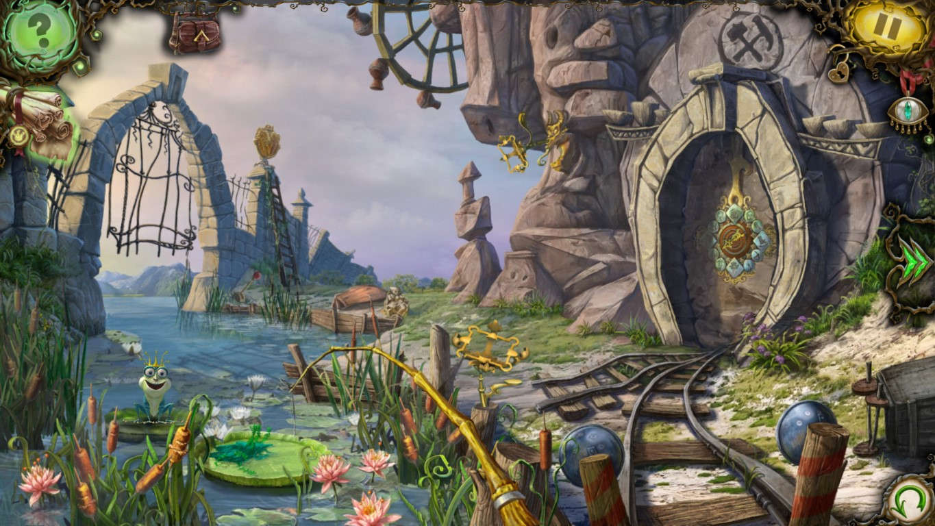 Best Fairy Tale Hidden Object Games