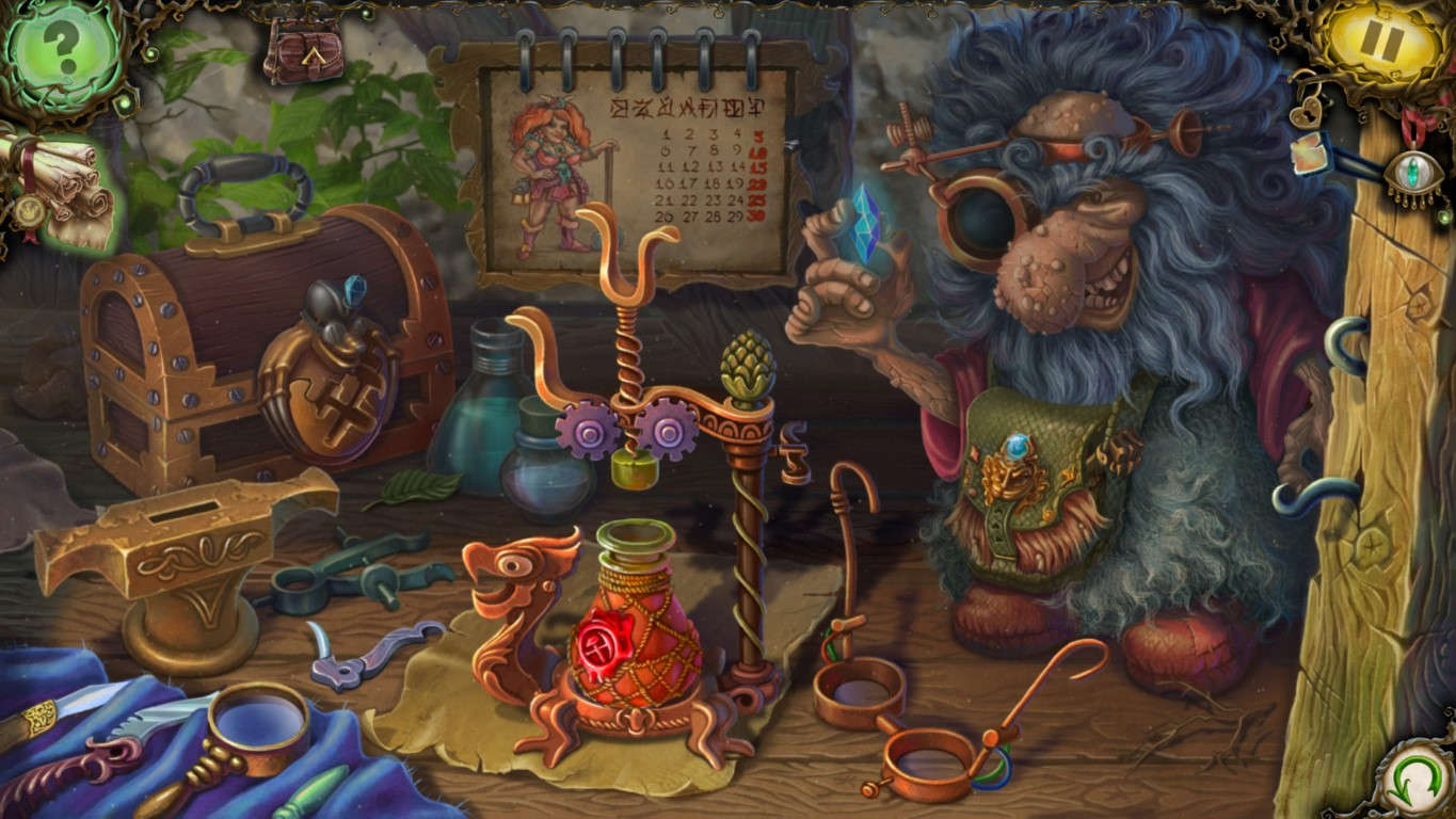 Best Fairy Tale Hidden Object Games