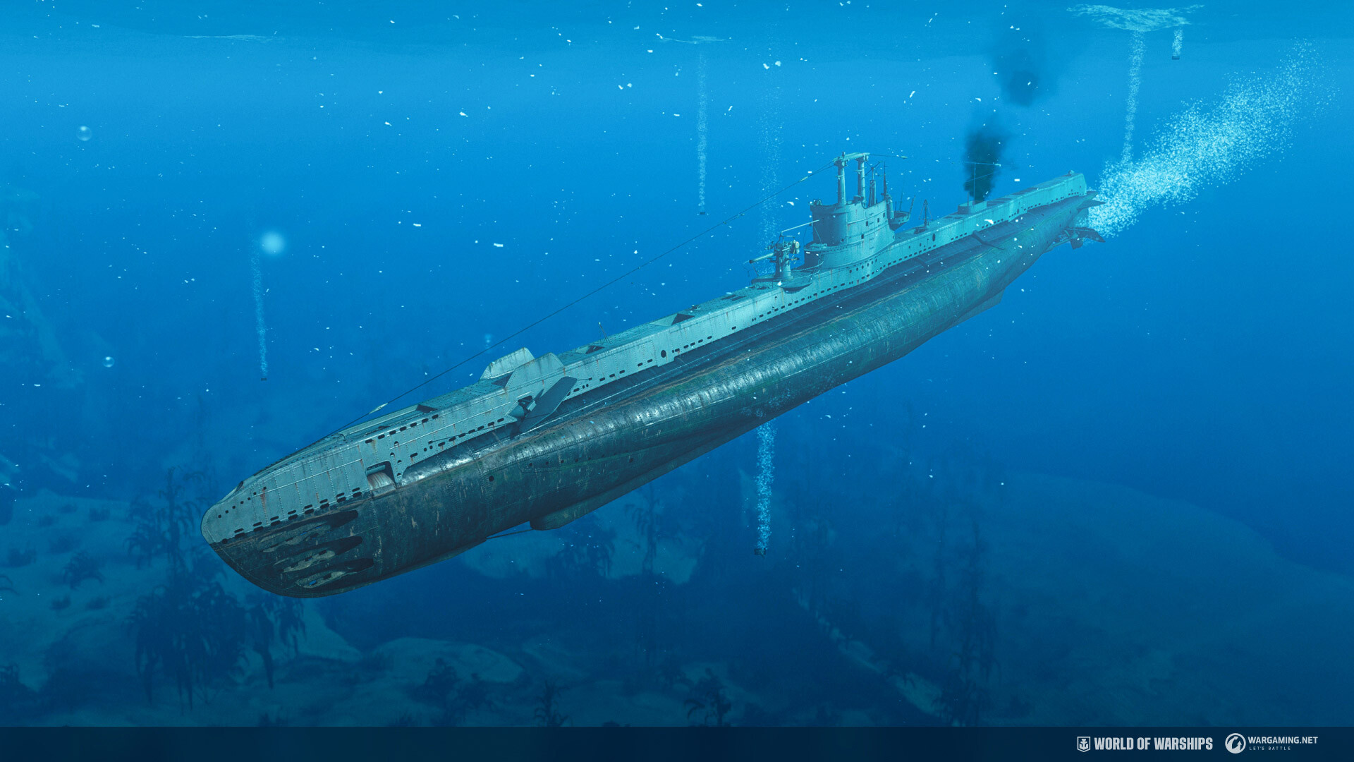 World of Warships Video and Screenshots - GameTop