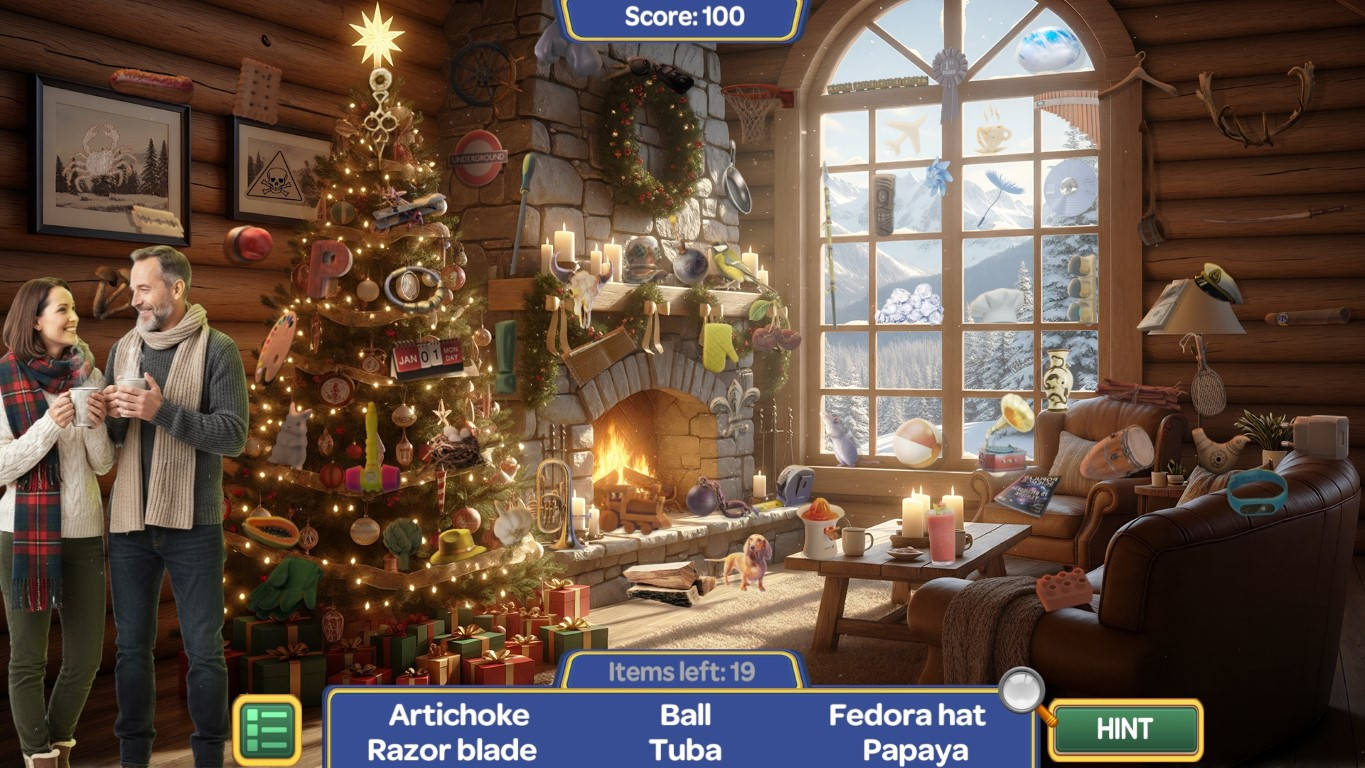 World Quest 3: Christmas in Europe - Free Download, Full Version | GameTop