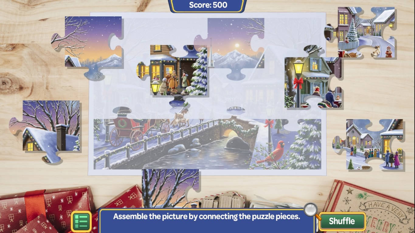 World Quest 3: Christmas in Europe - Free Download, Full Version | GameTop