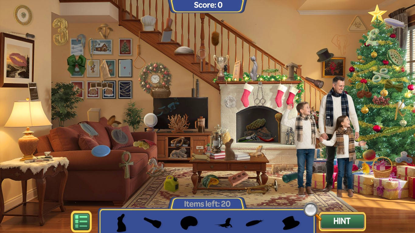 World Quest 3: Christmas in Europe - Free Download, Full Version | GameTop