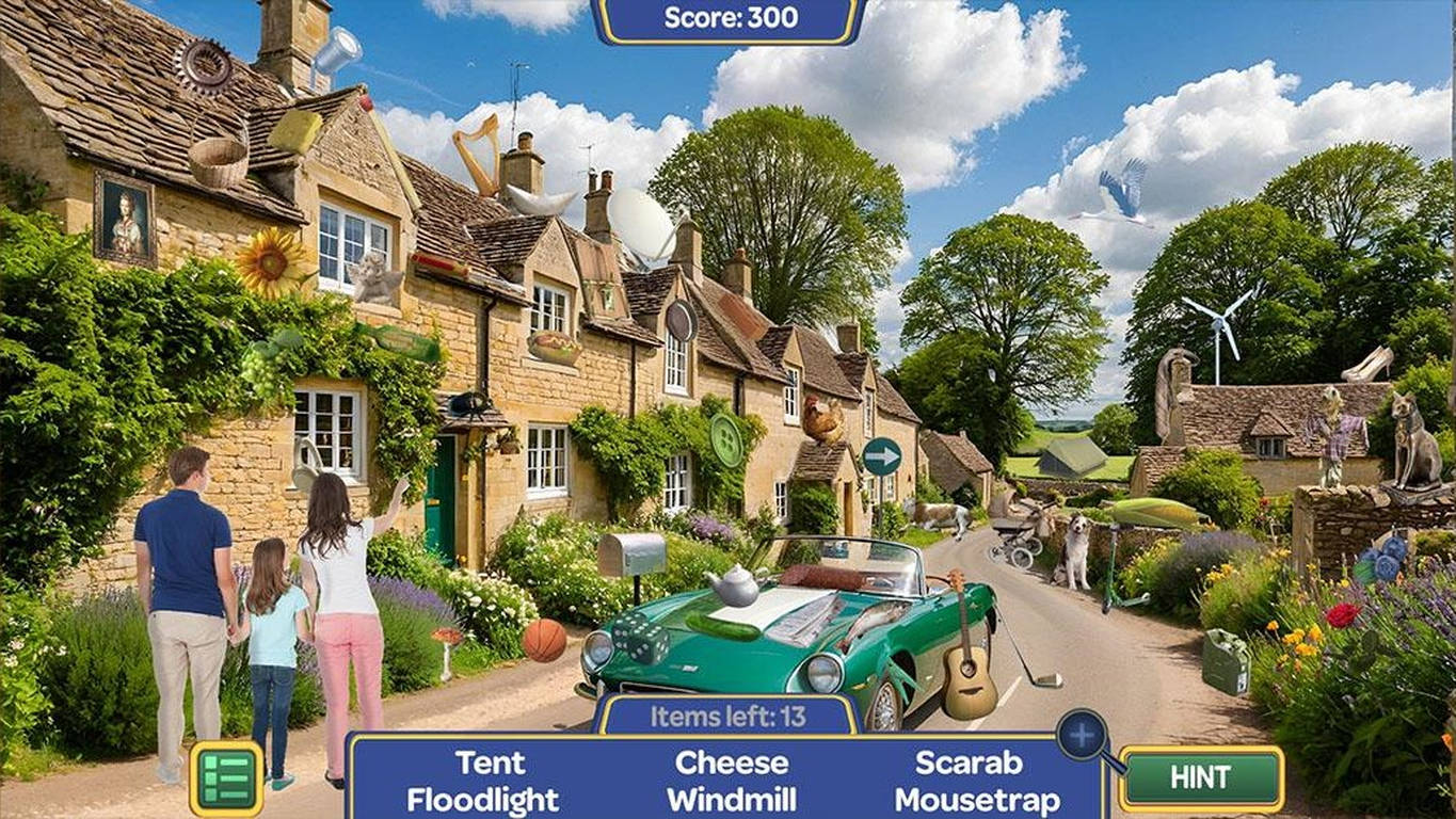 World Quest: Hidden Cities Vidéo et captures d'écran - GameTop