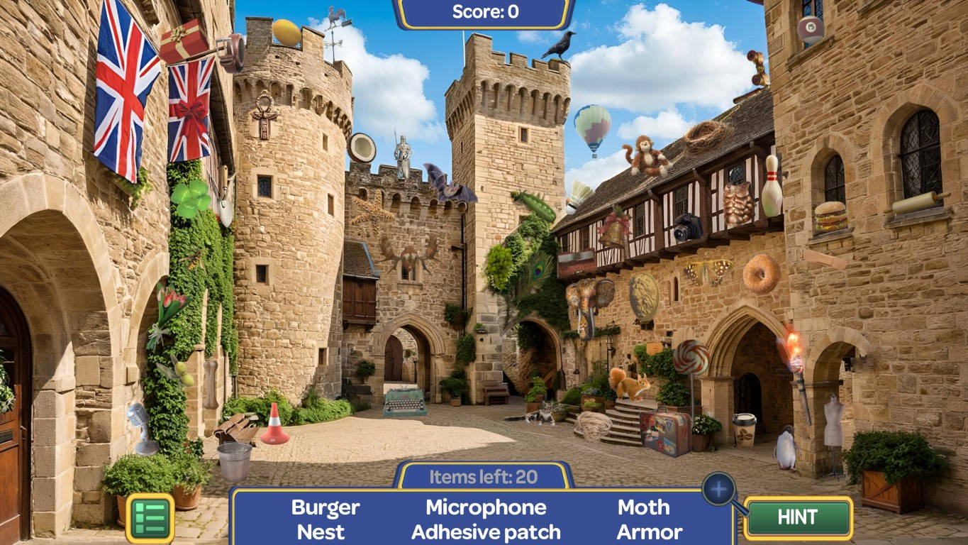 World Quest: Hidden Cities Video and Screenshots - GameTop