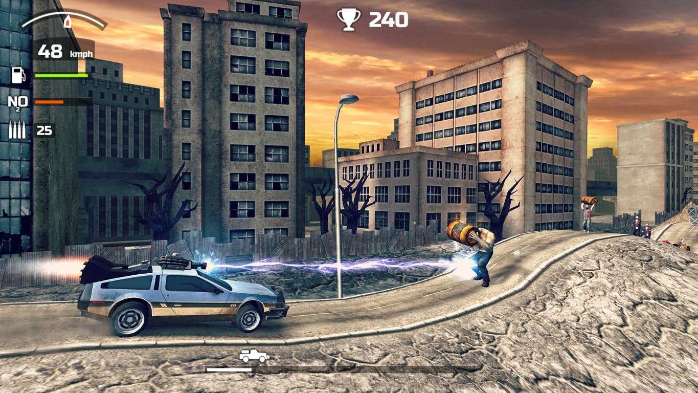 Zombie Derby 2 Video and Screenshots - GameTop