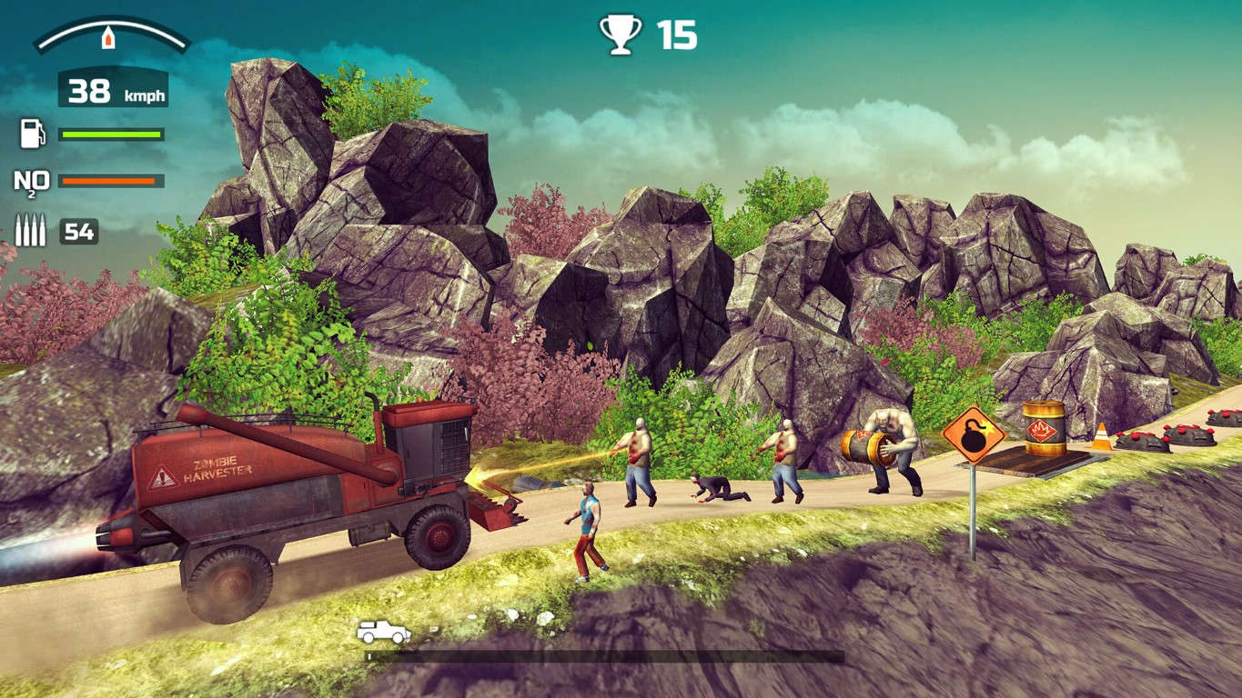 Zombie Derby 2 Video and Screenshots - GameTop