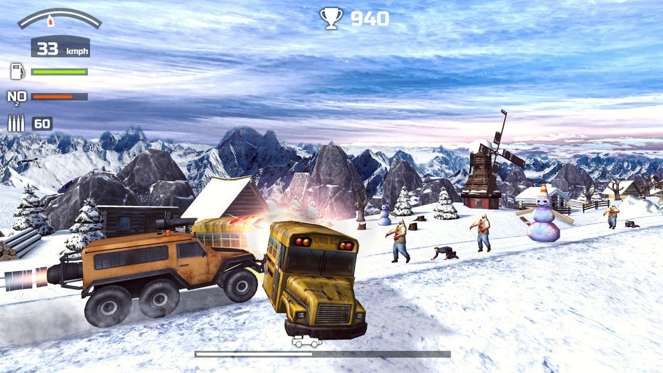 Zombie Derby 2 Video and Screenshots - GameTop