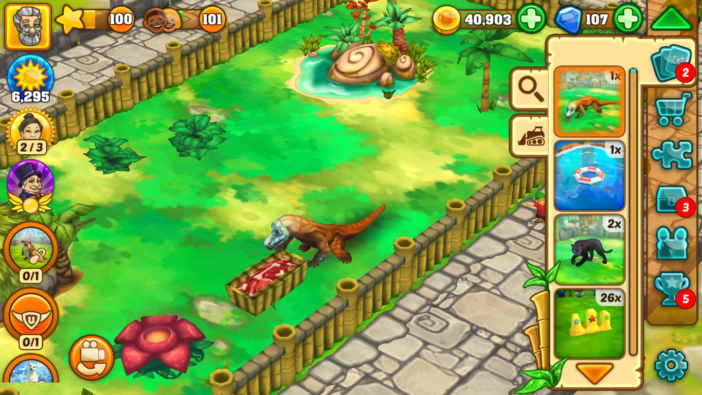 Zoo 2: Animal Park Video and Screenshots - GameTop
