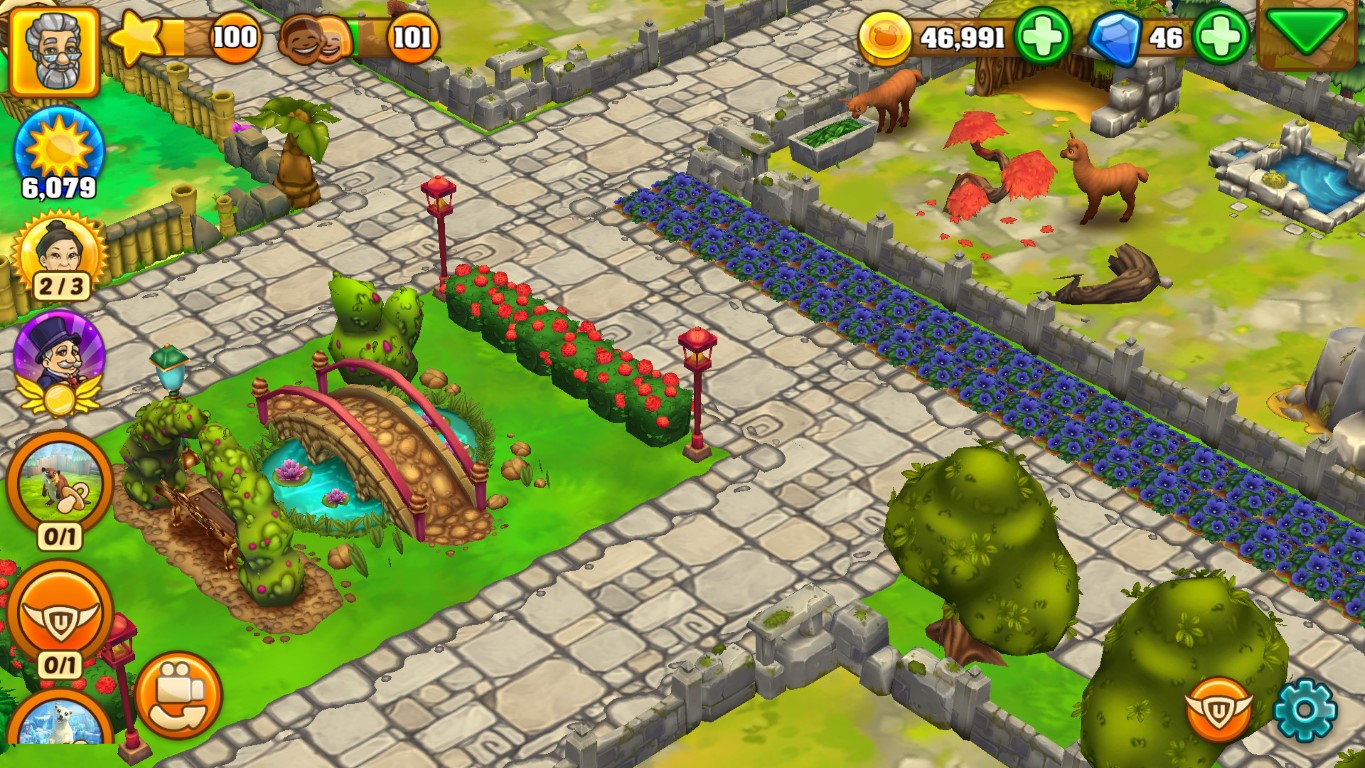 Zoo 2: Animal Park Video and Screenshots - GameTop