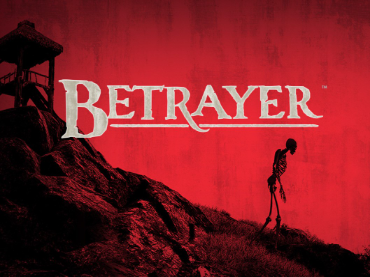 Betrayer
