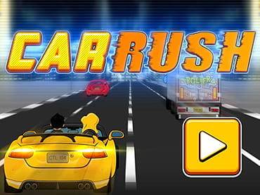 Challenge your racing skills with our Car Rush online game!