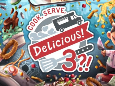 Cook, Serve, Delicious 3