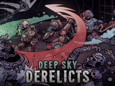 Deep Sky Derelicts