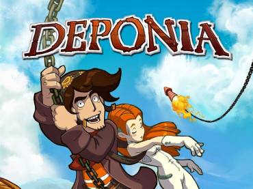 Deponia: The Complete Journey