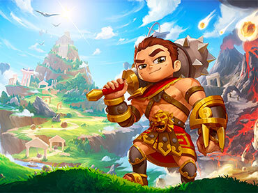 Divine Knockout (DKO)