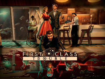 First Class Trouble