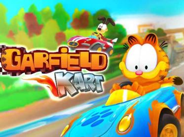 Garfield Kart