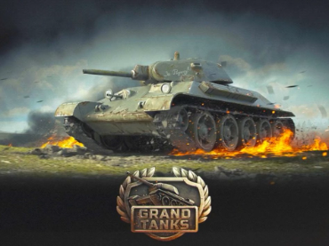 Grand Tanks: WW2 Tank Games