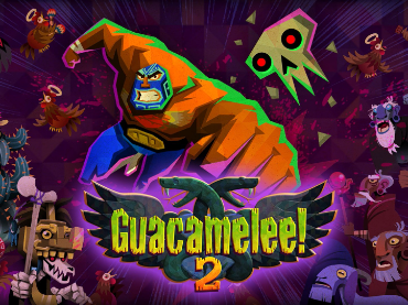Guacamelee! 2