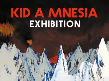 Kid A Mnesia Exhibition