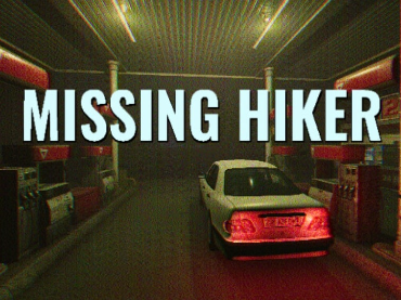 Missing Hiker