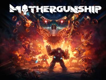 MOTHERGUNSHIP