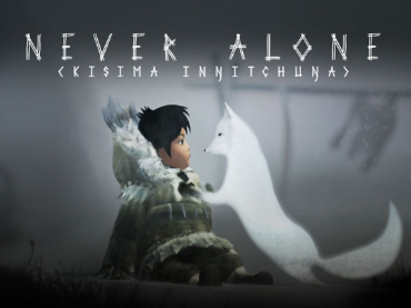 Never Alone (Kisima Ingitchuna)