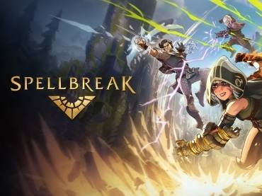Spellbreak