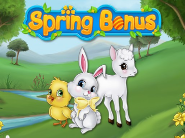 Spring Bonus