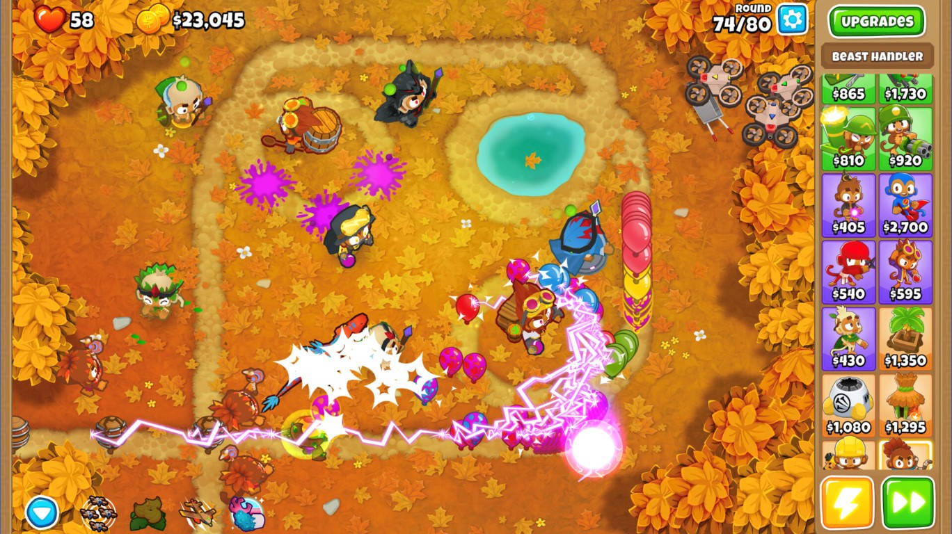 The Weekly Giveaway: Bloons TD 6