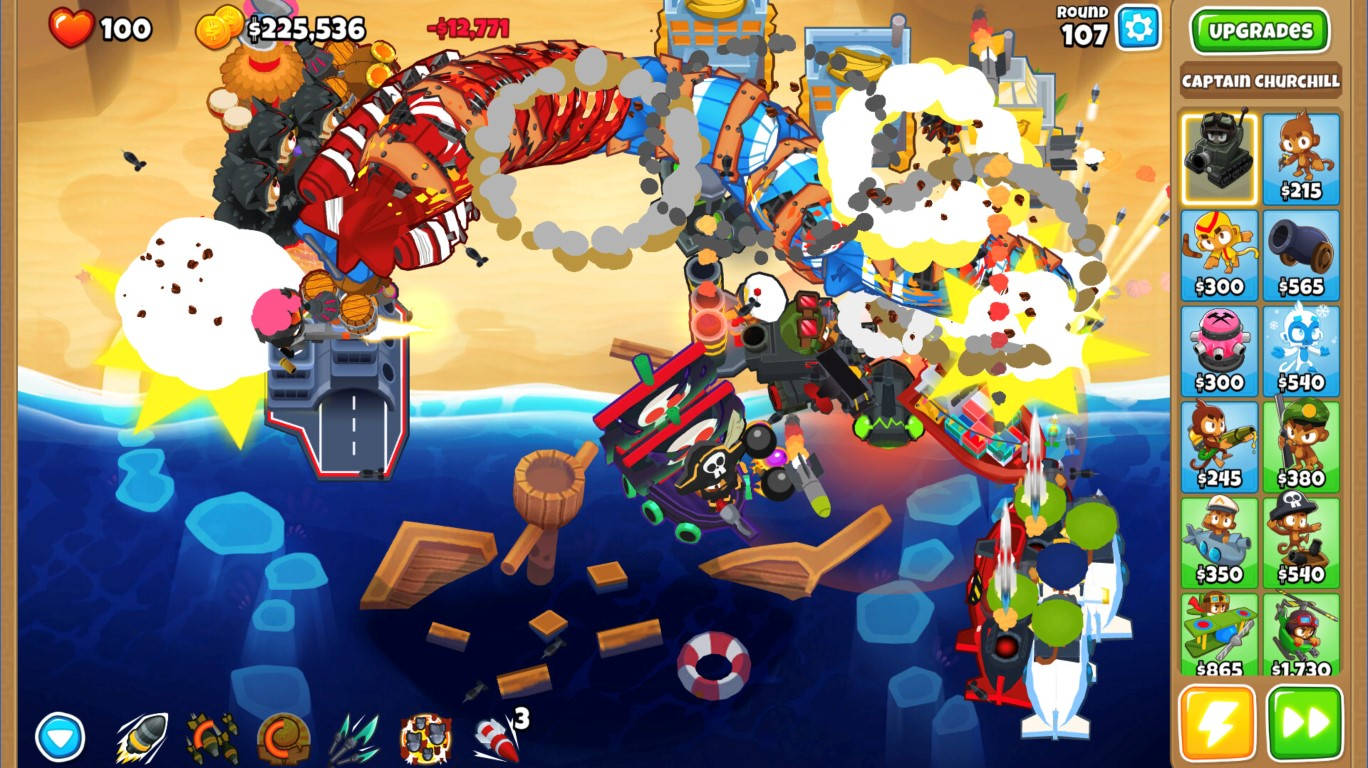 The Weekly Giveaway: Bloons TD 6