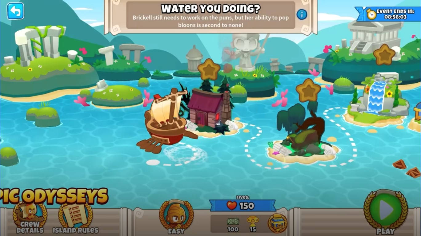 The Weekly Giveaway: Bloons TD 6