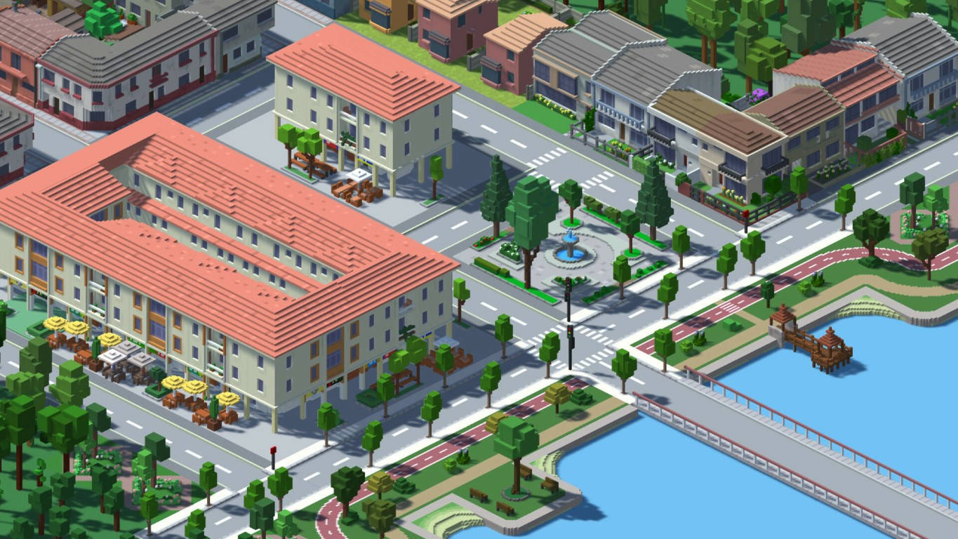 The Weekly Giveaway: Urbek City Builder Prologue