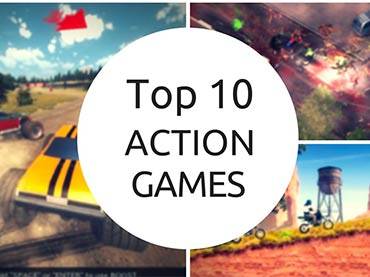 10 Best Action Games
