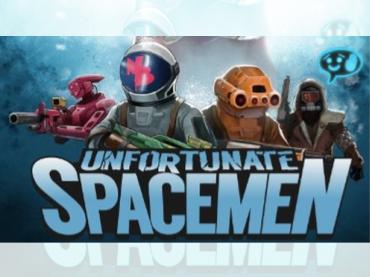 Unfortunate Spacemen
