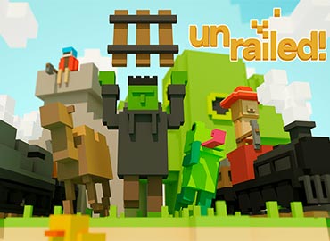 Unrailed!