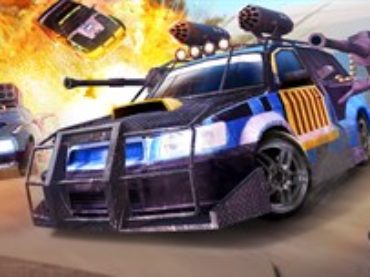 War Race - Destruction Drive, Extreme Real Racing Simulator